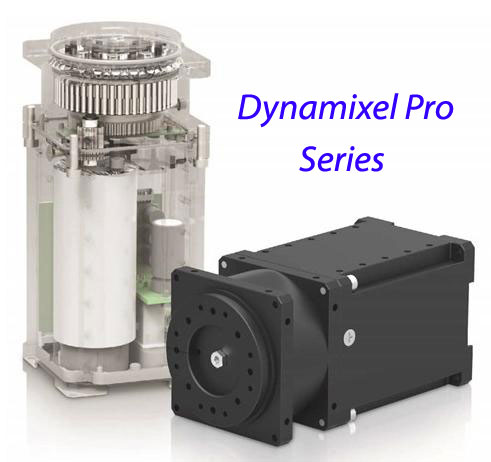 Dynamixel Actuator | CrustCrawler